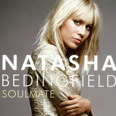 Car Tula Frontal De Natasha Bedingfield Soulmate Cd Single Portada