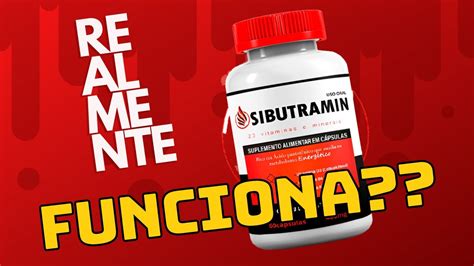Sibutramin Funciona Sibutramin Emagrece Sibutramin Funciona Mesmo