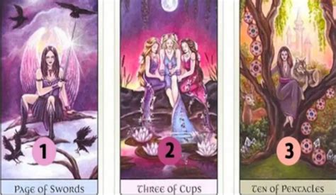 Tes Psikologi Kartu Tarot Yang Anda Pilih Mengungkapkan Apa Yang Perlu