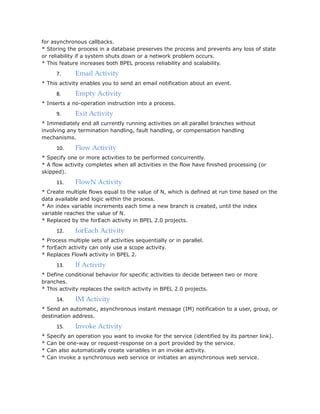 Oracle Soa Activitys Pdf