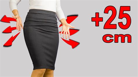 Sewing Trick Expanding A Skirt This Way Is Easier Than You Think