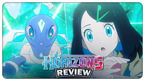 Liko Has A Terapagos Pok Mon Horizons Youtube