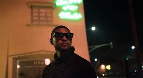 Usher Was Spotted Hanging Out With Love Hip Hop Miami Star Amara
