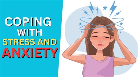Coping With Stress And Anxiety Youtube