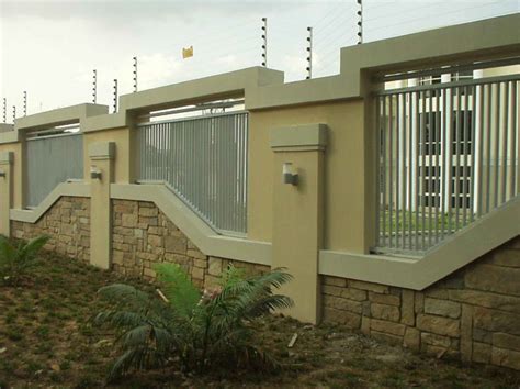 View Modern Nigeria Fence Design Images
