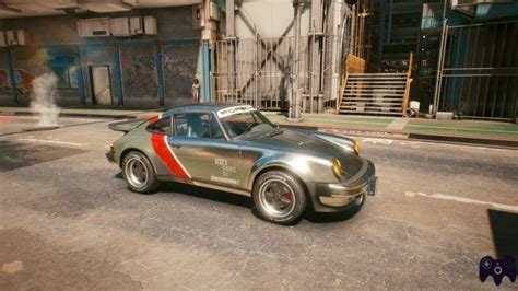 Porsche 911 Cyberpunk How To Get It