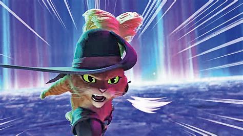 El Gato con Botas el último deseo Filmfilicos blog de cine