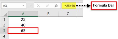 How To Create A Formula In Excel Step By Step Guide