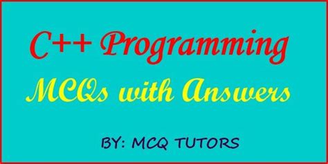 c programming multiple choice questions and answers