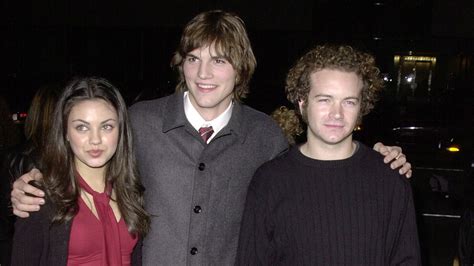 Danny Masterson Apoyado Por Ashton Kutcher Y Mila Kunis En Cartas Al Juez Por Caso De Violación