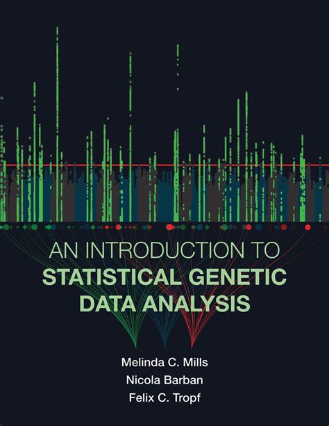 new book an introduction to statistical genetic data analysis department of sociology