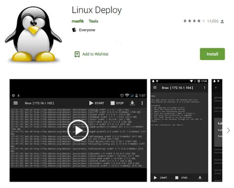 How To Install A Linux OS On Your Android Phone