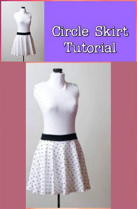 25 DIY Half Circle Skirt Patterns DIY Crafts