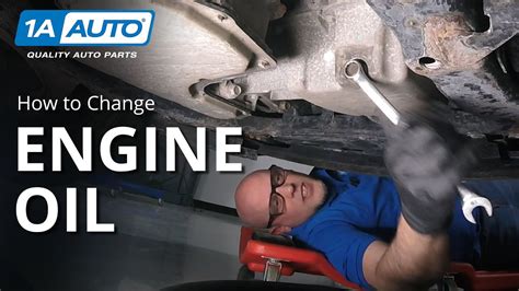 How To Change Engine Oil ANY Vehicle By Yourself BEST GUIDE YouTube
