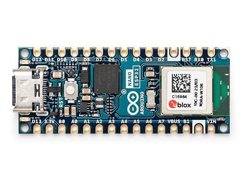 arduino® nano esp32 opencircuit
