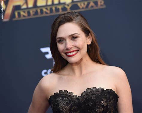Elizabeth Olsen Lizabeth Olsen Nude Onlyfans Leaks The Fappening