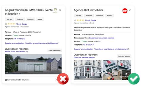 Comment Optimiser Sa Fiche Google My Business Partoo