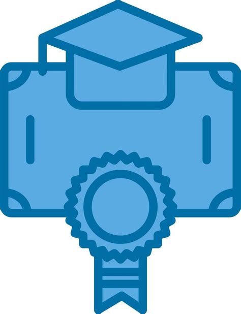Bachelors Degree Vector Icon Design 26039414 Vector Art At Vecteezy