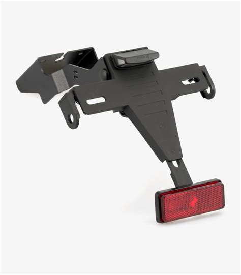 Portamatrículas Puig 21143N para KTM RC125 390