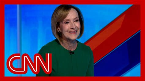 Former Inside Politics Anchor Tells Dana Bash What She Learned From