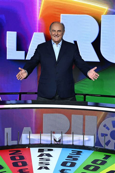 La Ruota Della Fortuna Dal 2 Settembre Un Nuovo Ciclo Di Puntate Con
