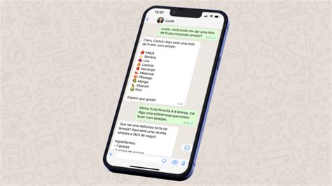 LuzIA é um chatbot IA que funciona pelo WhatsApp e transcreve