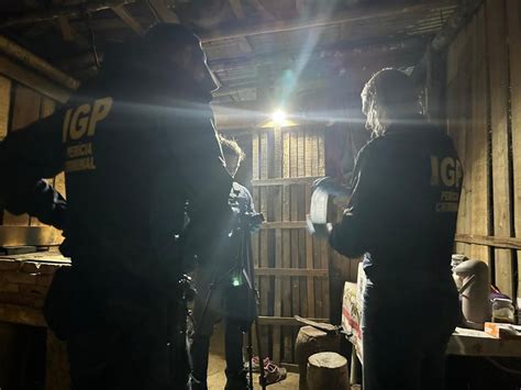 PF realiza buscas para apurar morte de indígena em área sob disputa no