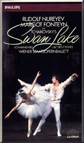 LE LAC DES CYGNES DVD Fondation Rudolf Noureev