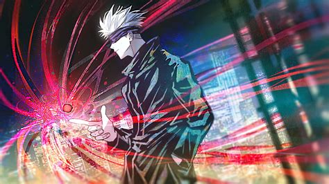 200 Satoru Gojo 4k Wallpapers