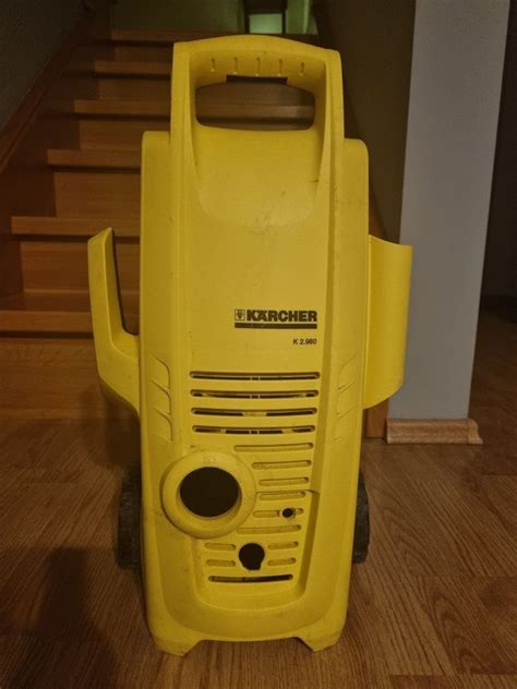 Karcher K 2 980 obudowa kompletna kółka Lubin OLX pl