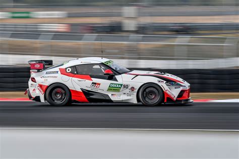 DTM Trophy Tim Heinemann Auf Pole Position Gt Place
