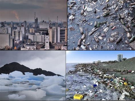 Algo Por El Medio Ambiente Problemas Ambientales Aerial Photo City