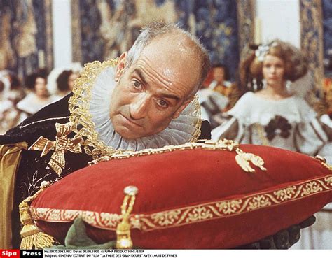 Cinéma Louis de Funès est mort il y a 40 ans vous fait il encore