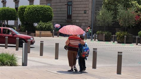 Cómo estará el clima hoy 15 de mayo en Guanajuato Aquí te lo contamos