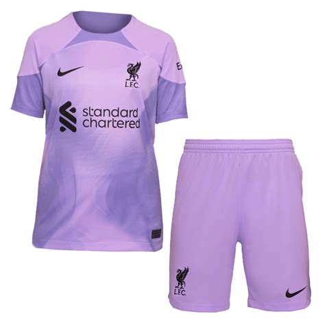 Liverpool Goalkeeper Jerseys Kit 2022 23 Gogoalshop