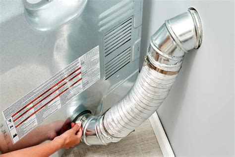 Selecting A Dryer Exhaust Duct INFOTEC Home Inspection