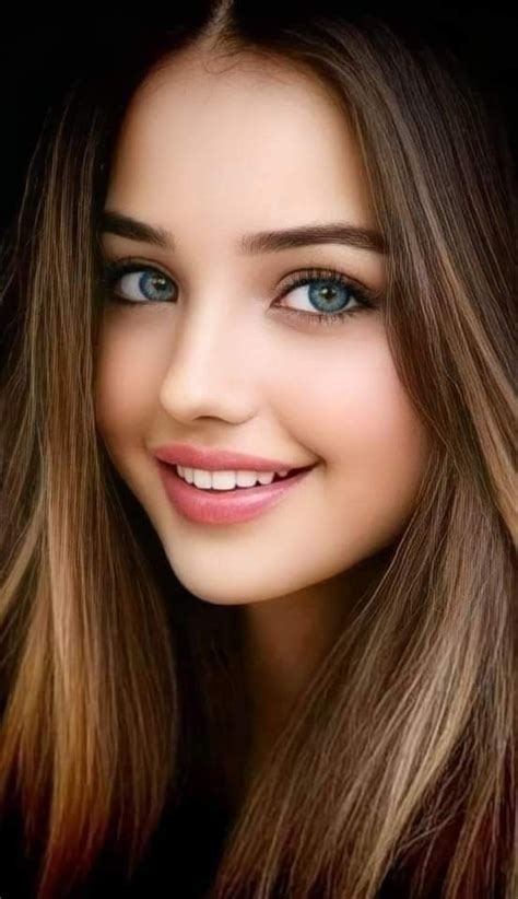 Mujer Bella 1 In 2023 Beautiful Girl Face Beauty Girl Beautiful Eyes