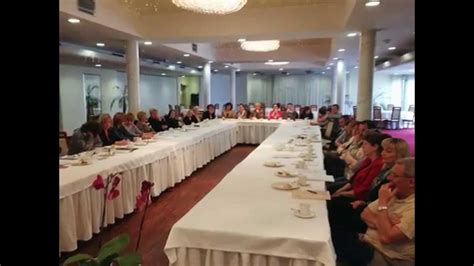 Konferencja Sprawozdawczo Wyborcza ZNP oddział w Andrychowie YouTube