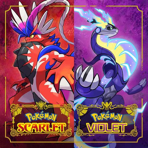 Pok Mon Scarlet Violet Dlc Is Bringing Back All Of The Starters