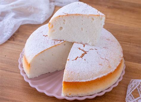 Torta Nuvola Allo Yogurt Senza Glutine Kenwood Club