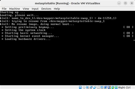 How To Install Metasploit Framework On Ubuntu Linux Make Tech Easier
