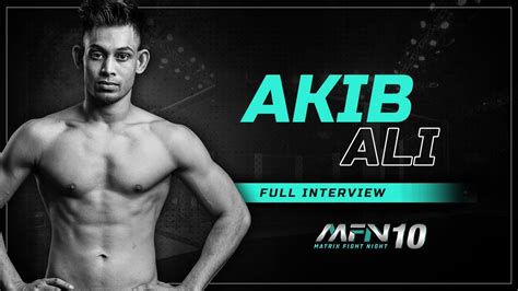Akib Ali Full Interview I Mfn Youtube