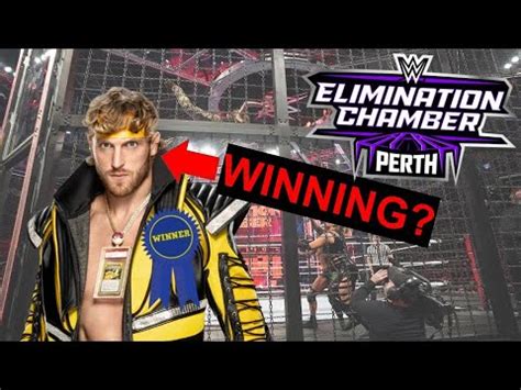 Elimination Chamber Predictions Youtube