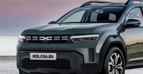 India Bound Next Gen Renault Duster What It Ll Look Like