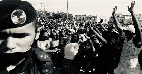 Alertan Sobre Juicios Contra 96 Manifestantes Cubanos Del 11J Durante