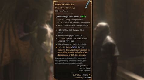 How To Get The Rarest Unique Items Diablo Guide Ign