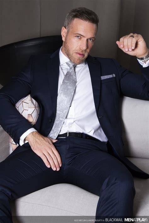 Alex Mecum R MenInSuits