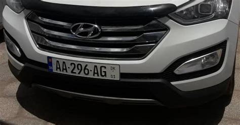 Les Nouvelles Plaques Dimmatriculation Se Mettent En Place Au