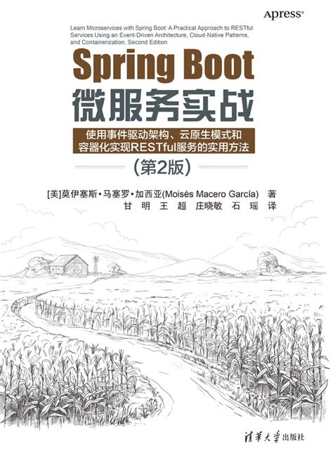 清华大学出版社 图书详情 Spring Boot微服务实战 第2版