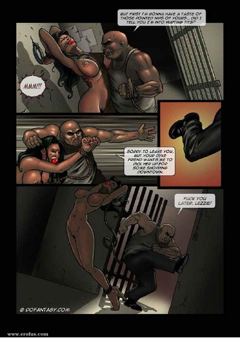 Page 18 Fansadox Comics 101 200 Fansadox 146 Montal Lez Slaves